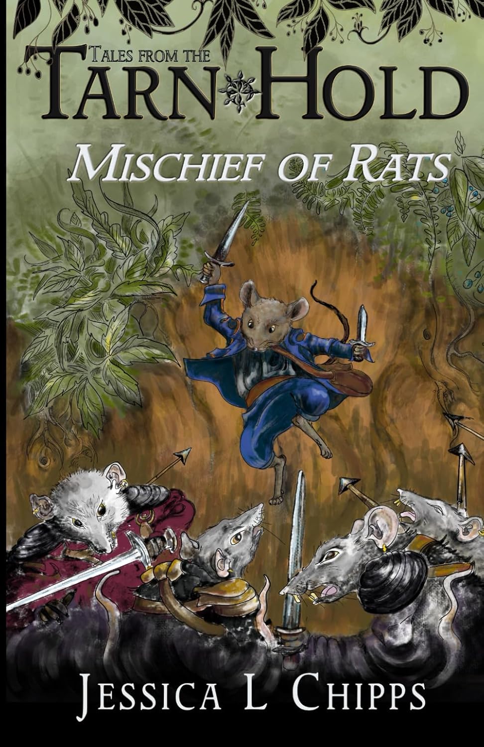 Mischief of Rats: Tales from the Tarn Hold : Chipps, Jessica L.: Amazon ...