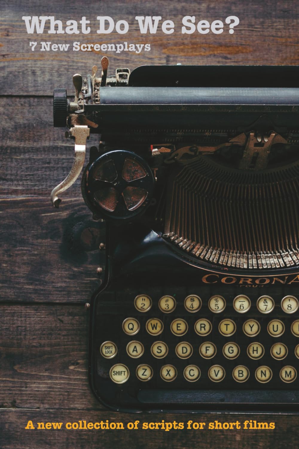 What Do We See?: 7 New Screenplays: A New Collection of Scripts For Short Films : Norwood, Abell ...