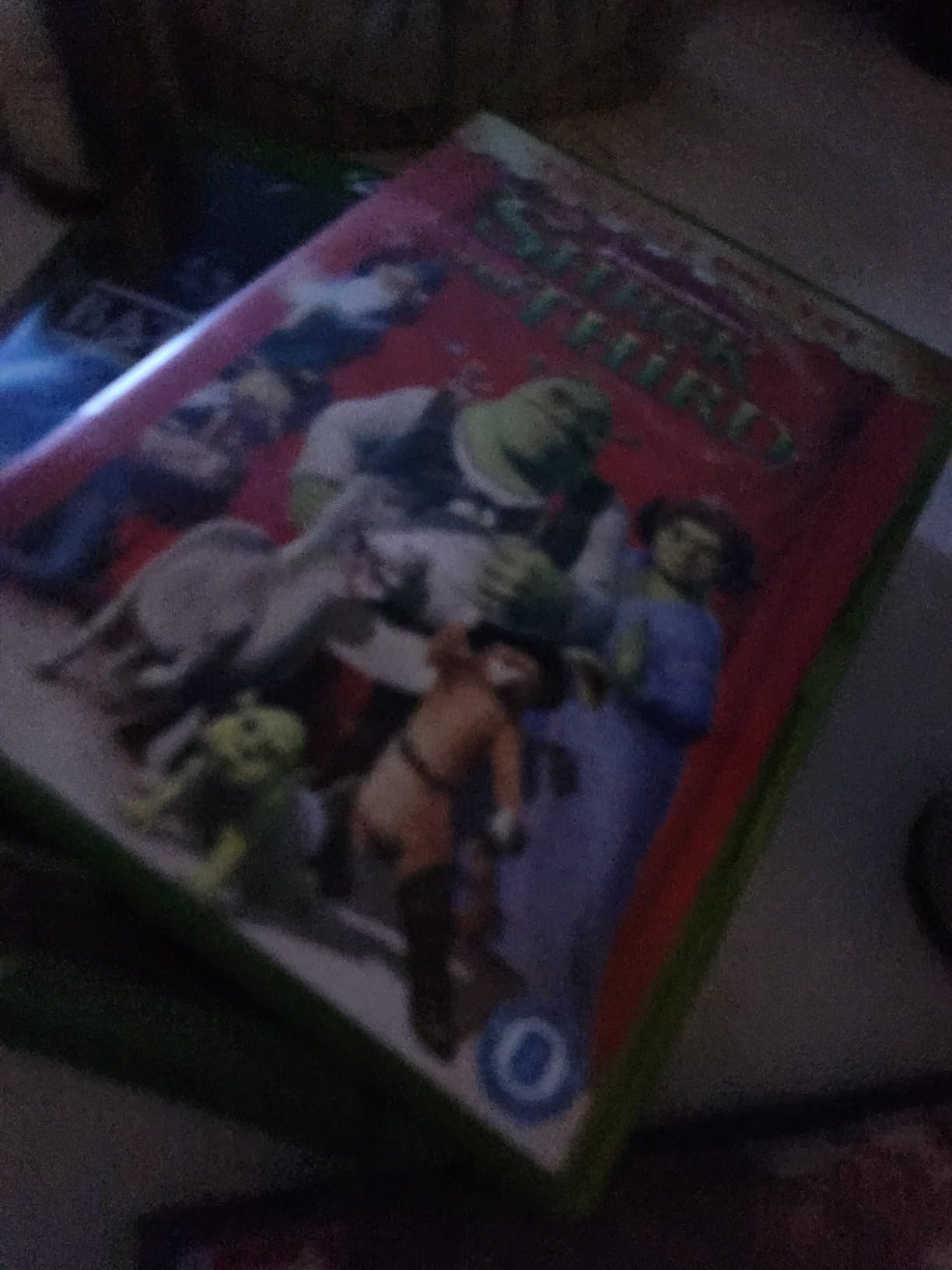 Shrek der Dritte 3D: Blu-ray 3D + 2D: Amazon.co.uk: Myers, Mike, Murphy ...