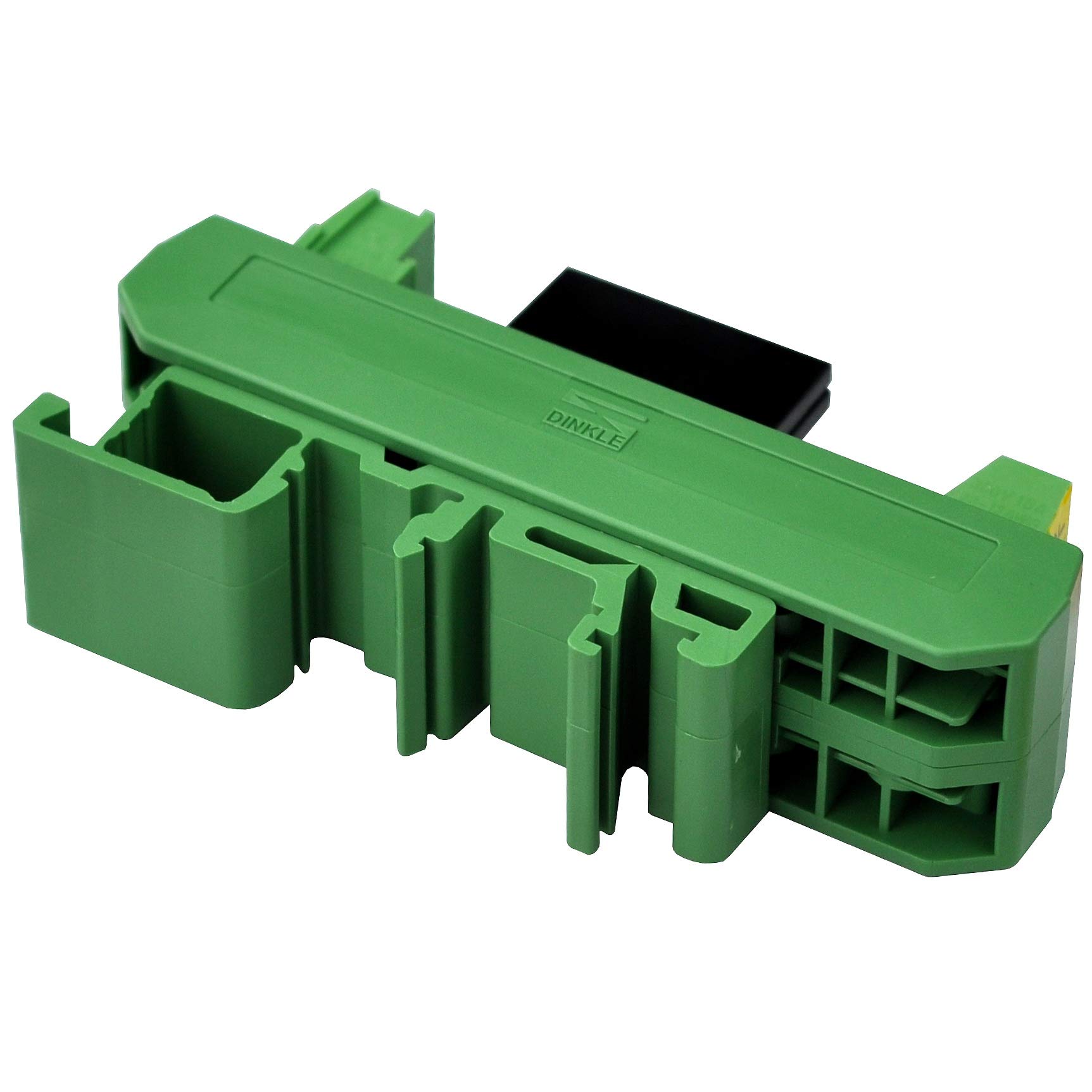 Snapklik.com : Electronics-Salon DC 24V Slim DIN Rail Mount 2Amp AC ...