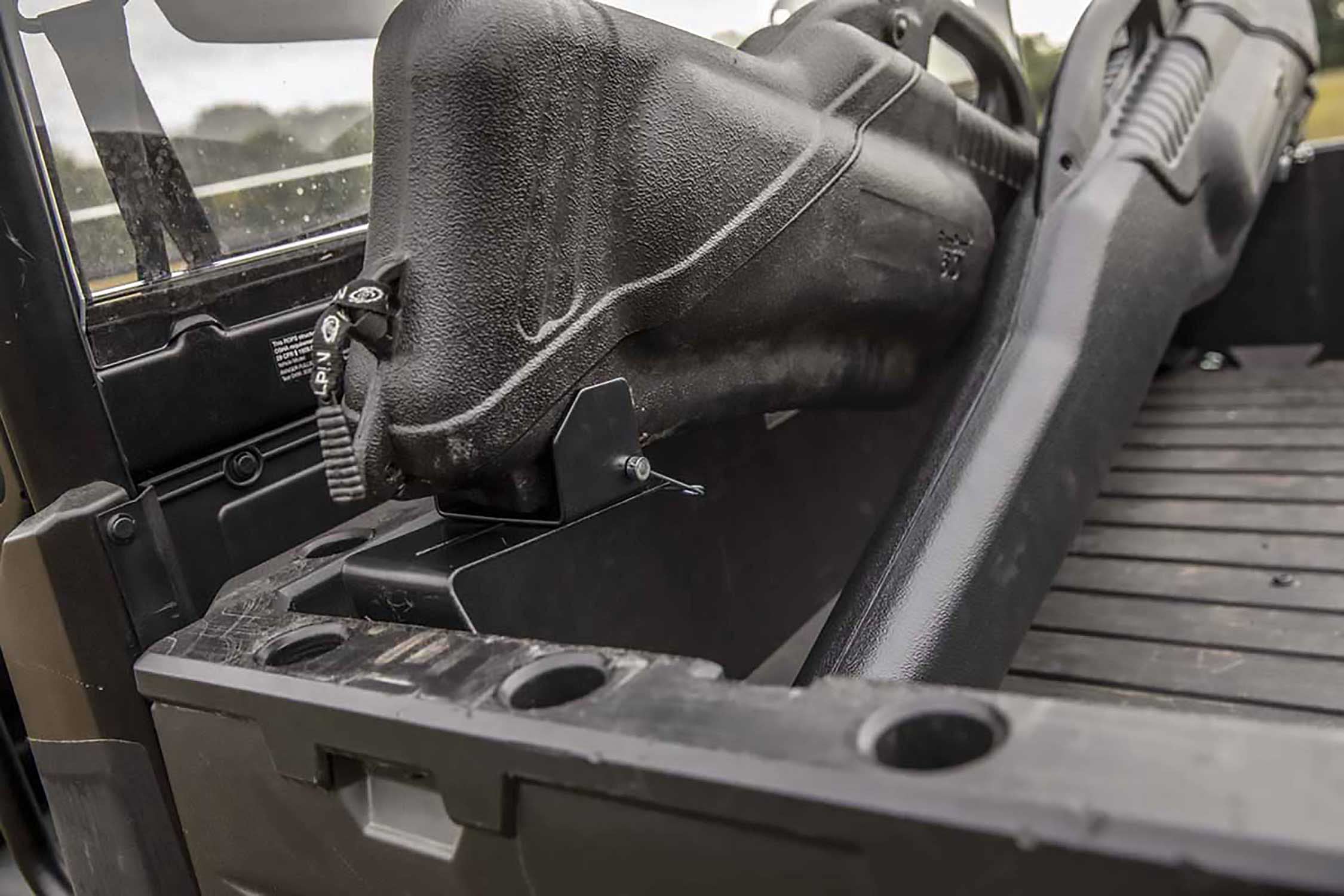 Snapklik.com : Kolpin In Bed Double Gun Boot Mount