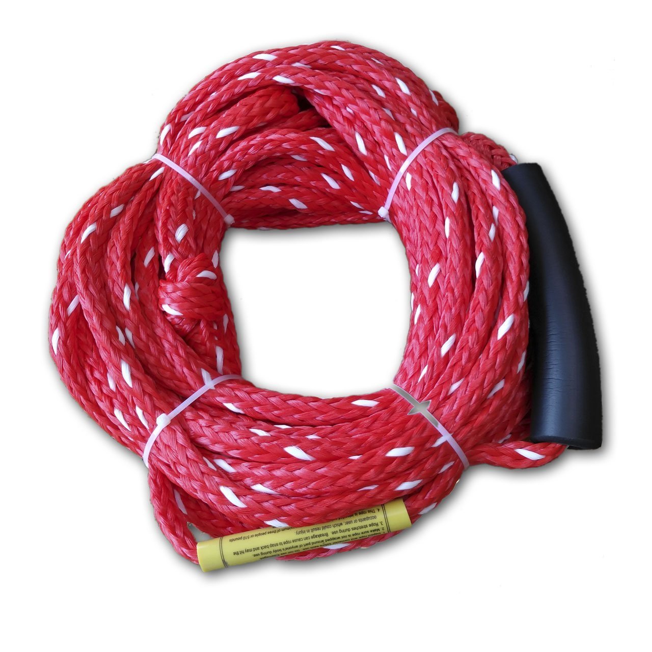 Buy HMSPORT Inflatable Towable Ski Tow Rope, Maxium For Three Rider or ...