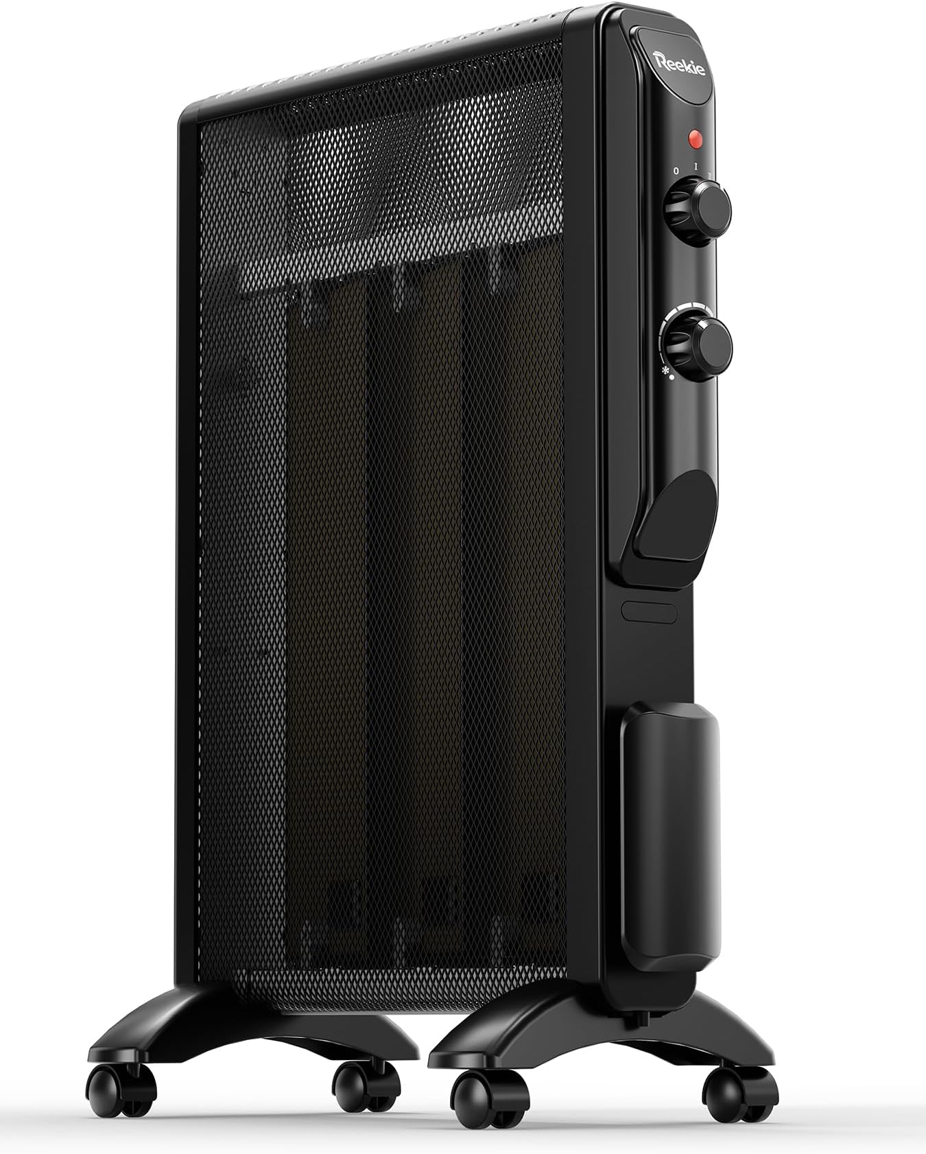 Amazon.com: DeLonghi Mica Panel Space Heater, 1500W quiet electric ...