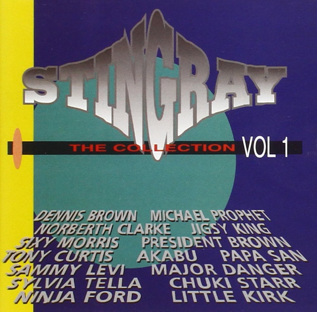 Stingray Collection 1 [Importado] : Various Artists: Amazon.com.mx: Libros