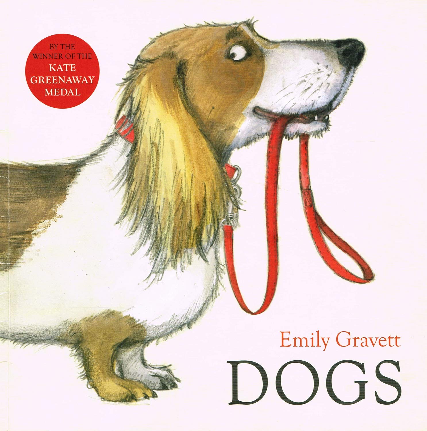Amazon | Dogs | Gravett, Emily | Breeds