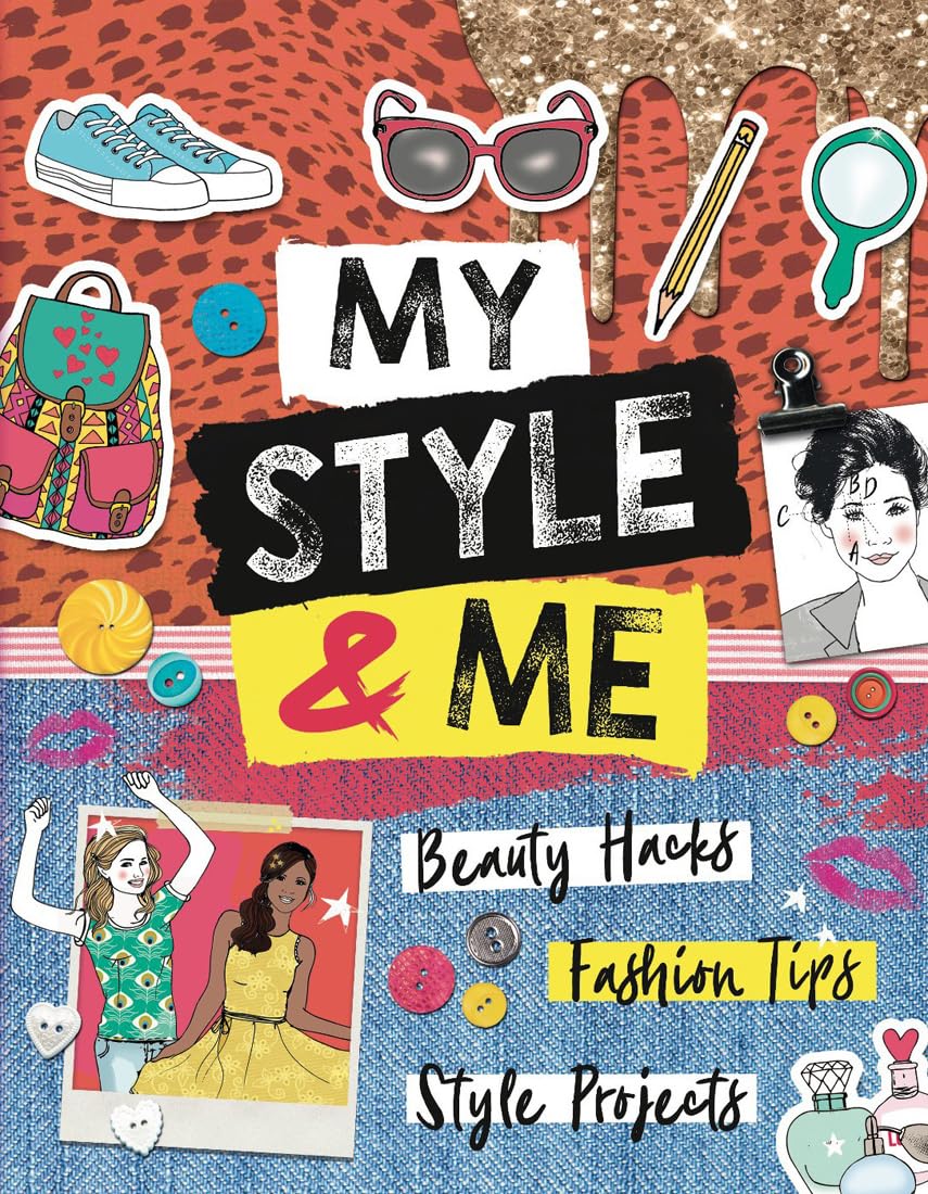My Style & Me: Beauty Hacks, Fashion Tips, Style Projects (Y): Rowlands ...