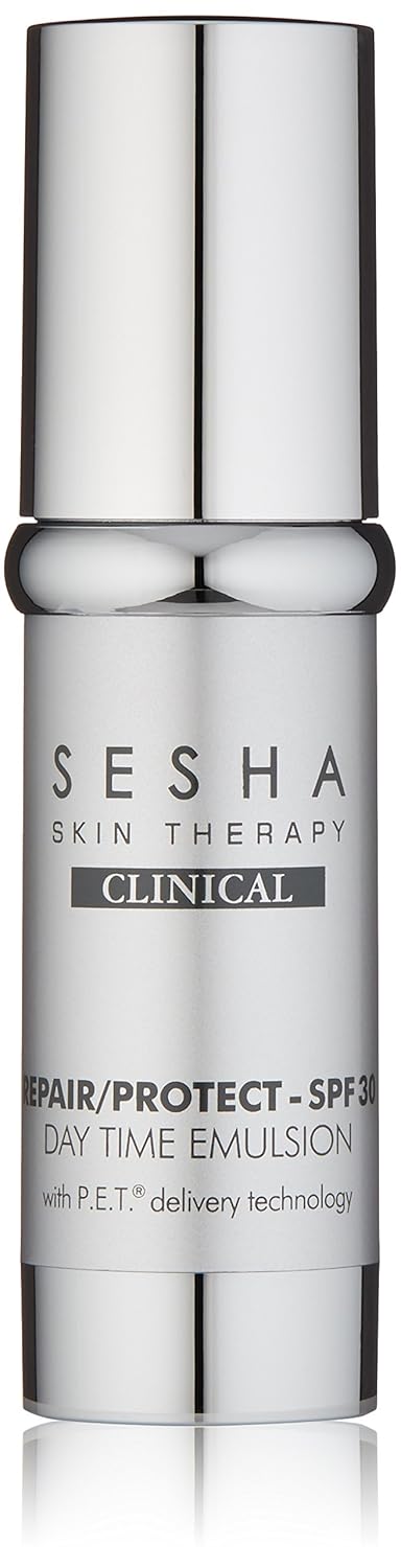 Amazon.com: SESHA Skin Therapy CLINICAL Repair/Protect SPF 30 – Day ...