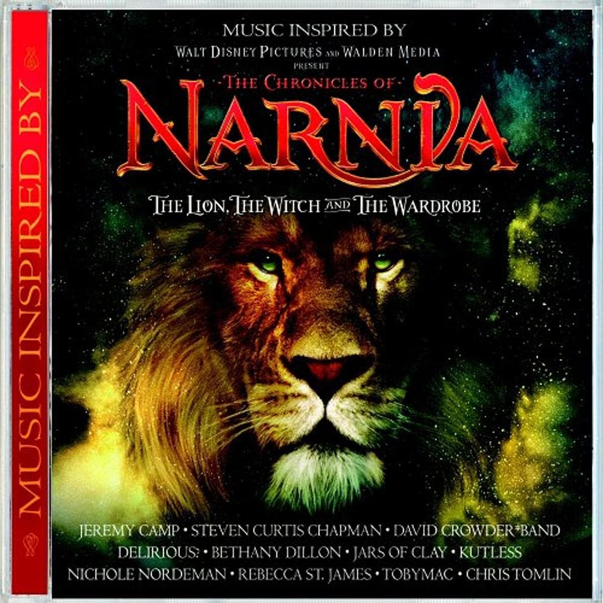 The Chronicles of Narnia: VARIOUS ARTISTS: Amazon.ca: Music