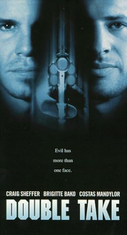 Amazon.co.jp: Double Take [VHS] : Sheffer, Bako, Mandylor: DVD