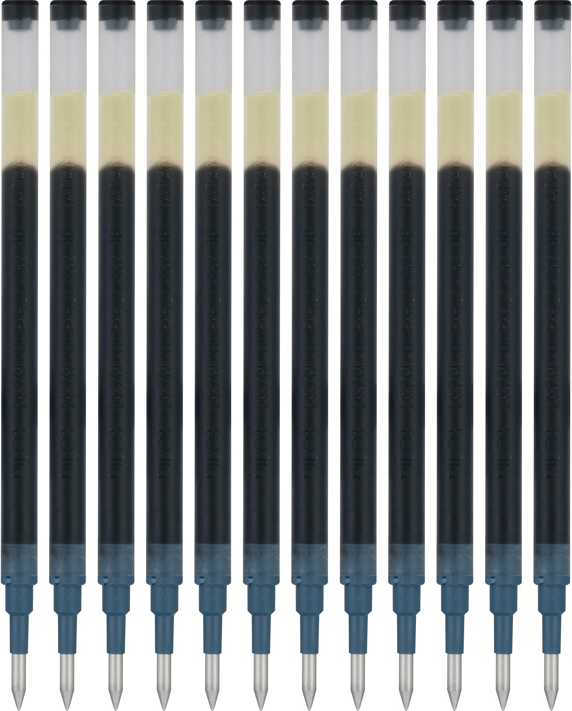 Amazon.com: PILOT Pen G2 Gel Ink Refills For Rolling Ball Pens, Fine ...