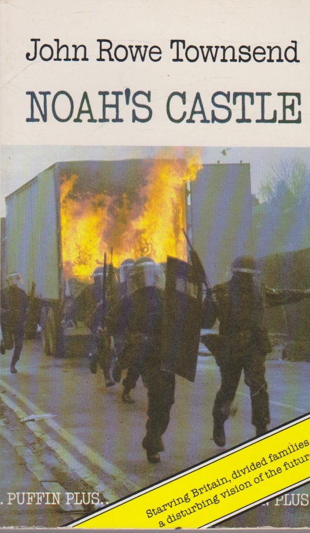 Noahs Castle: Townsend, John Rowe: 9780140312942: Amazon.com: Books