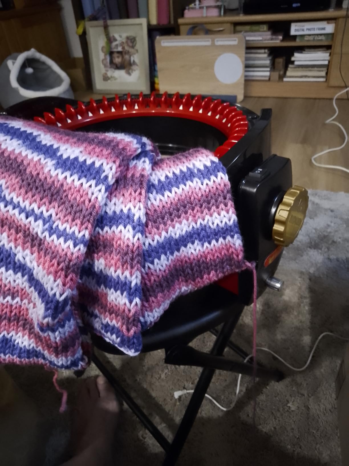 AIDILER Addi Knitting Machines Adapter,Electri Knitting Machines ...