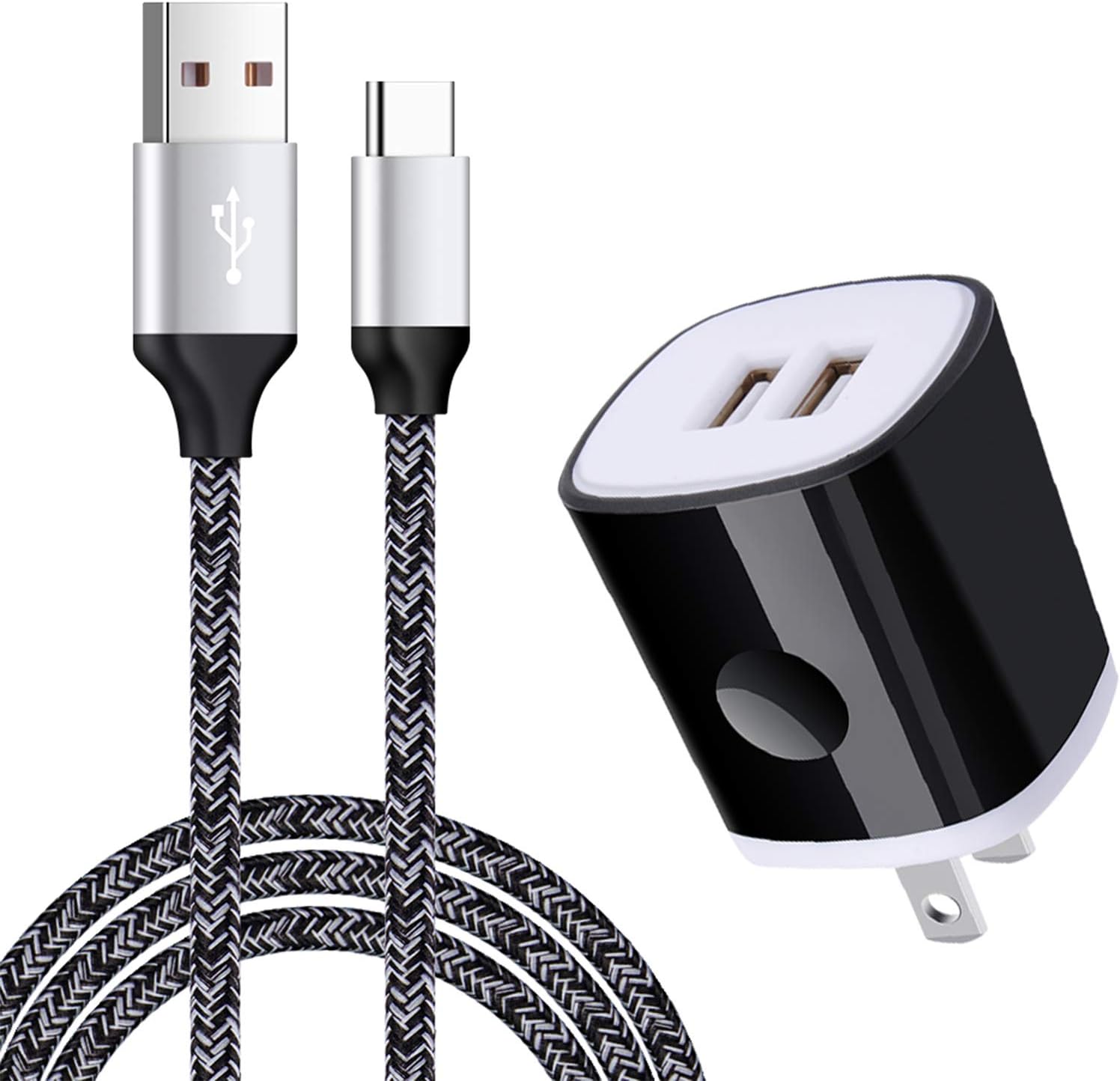 Amazon.com: OrSunday Quick Charge 3.0 Fast Charger Compatible LG Stylo ...