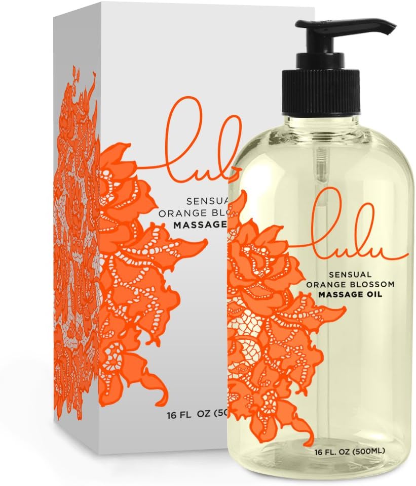 Amazon.com: Personal Lubricant. Lulu Lube Natural Water-Based Lubes for ...
