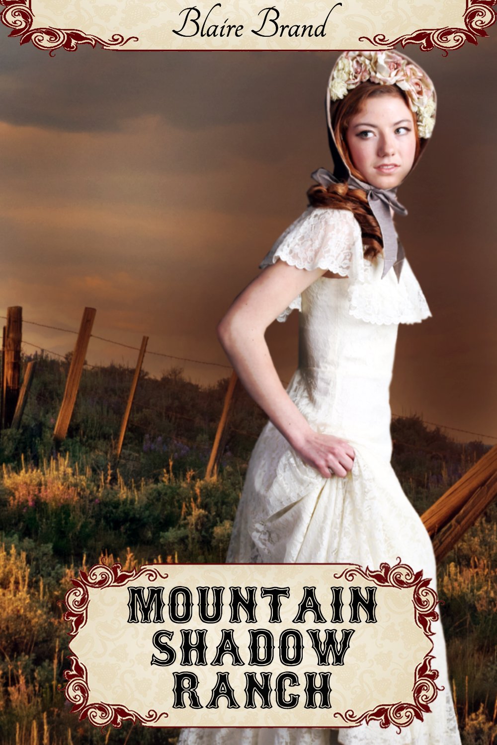 Amazon.com: Mountain Shadow Ranch (The Montana Brides series Book 6 ...