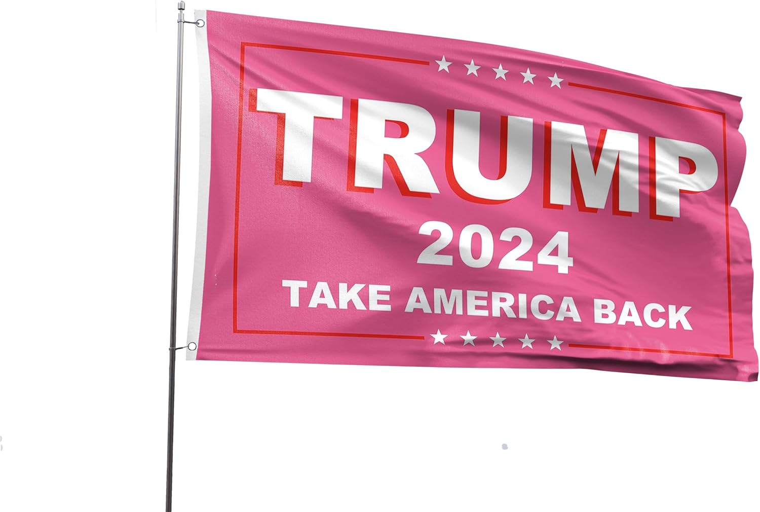 Amazon.com : Take America Back Flag 3x5FT Trump 2024 Flag President ...