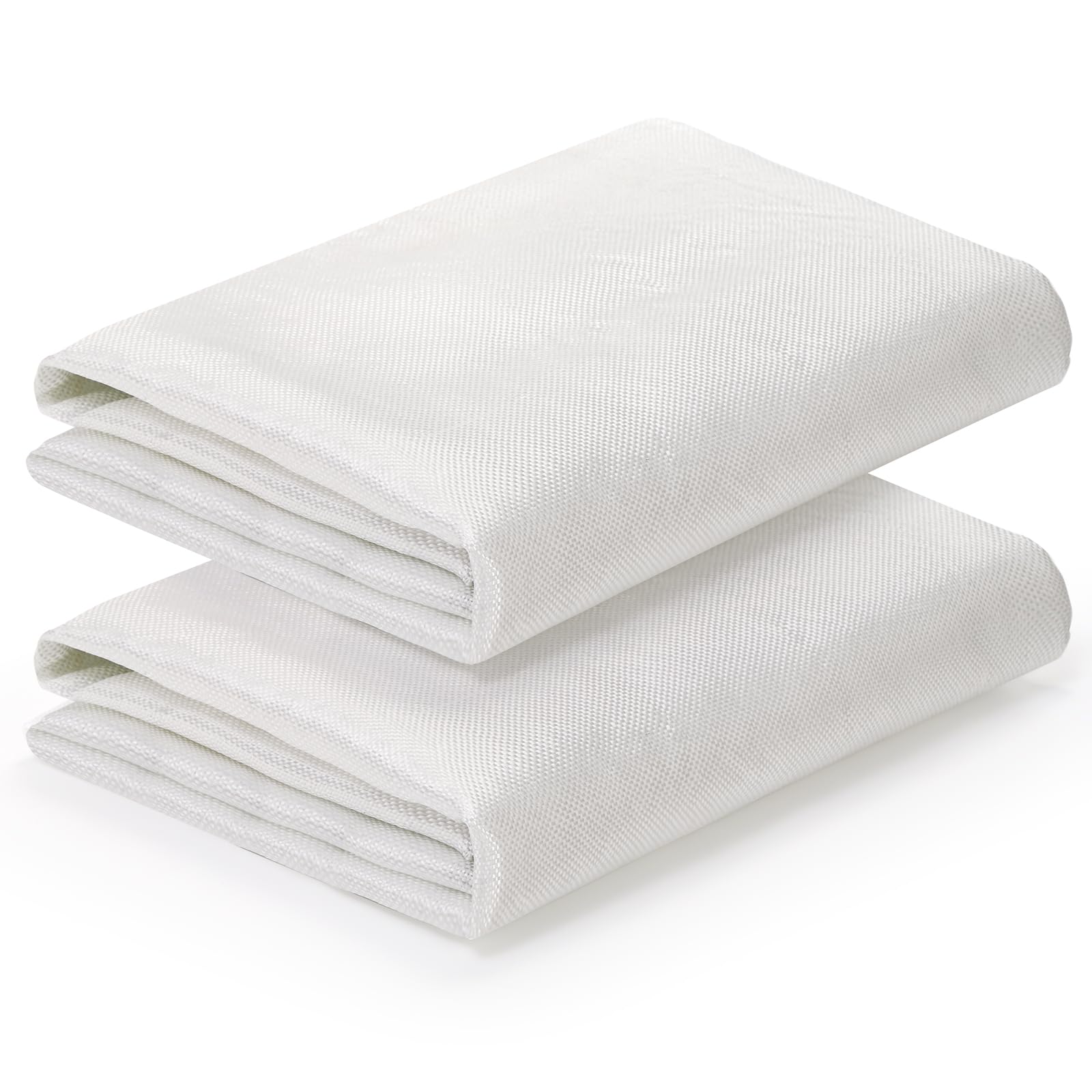 Amazon.com: ZENFUN 2 Packs 6 oz 12 Feet x 50 Inches(Each) Fiberglass ...