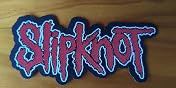 Amazon.com: Slipknot Logo Cut-out Standard Patch : Clothing, Shoes ...