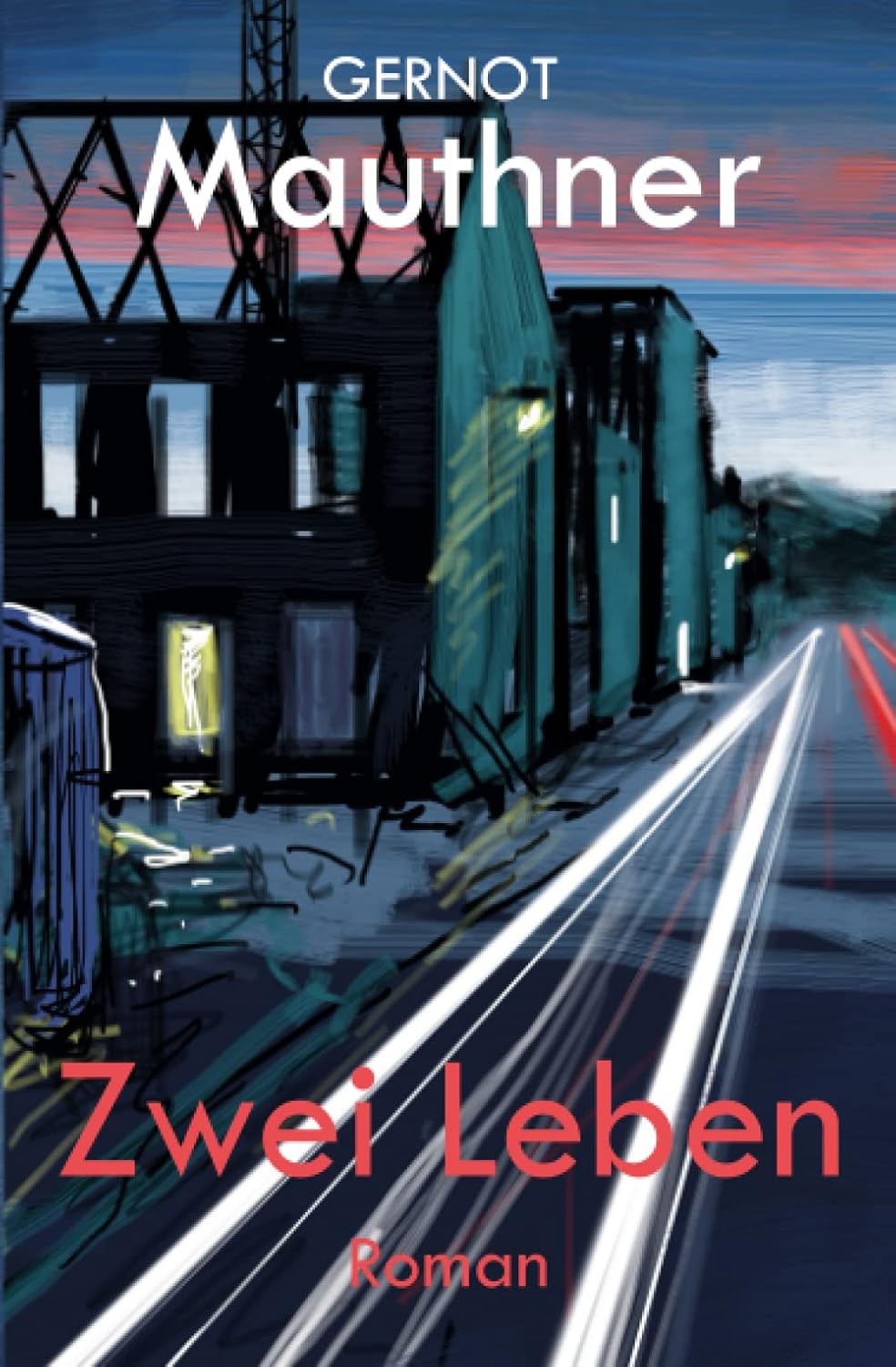 Amazon.com: Zwei Leben (German Edition): 9783950509809: Mauthner ...