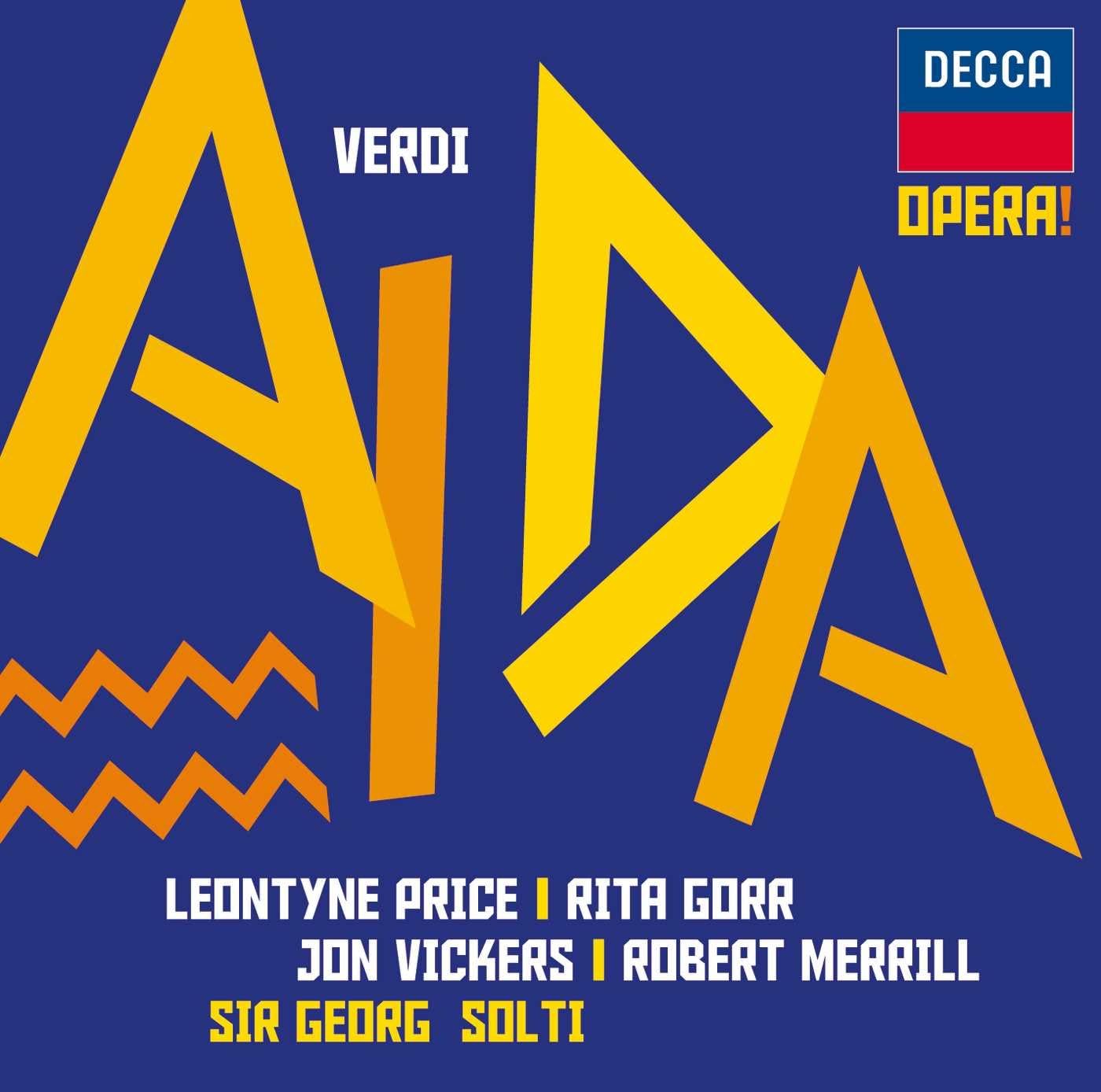 Aida: Amazon.co.uk: CDs & Vinyl
