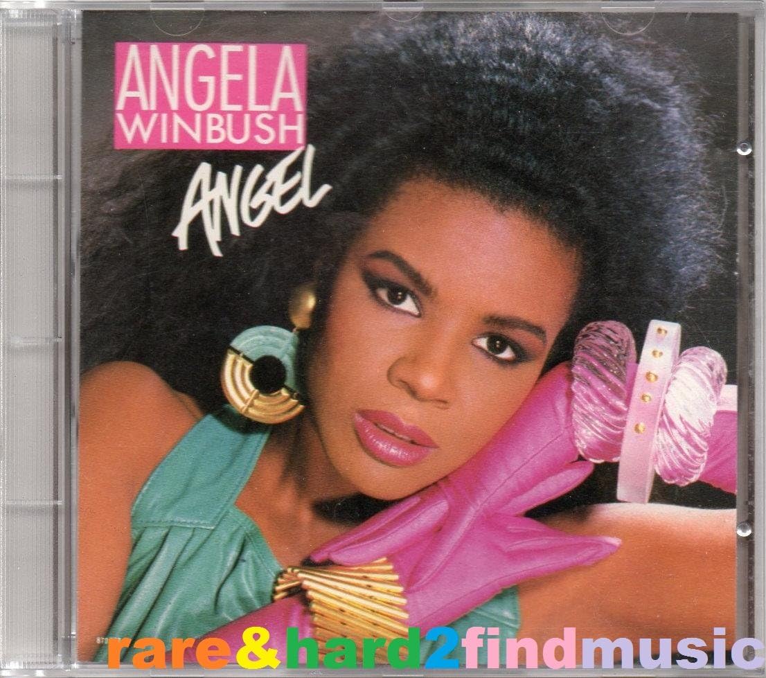 Angel by Angela Winbush: Amazon.co.uk: CDs & Vinyl