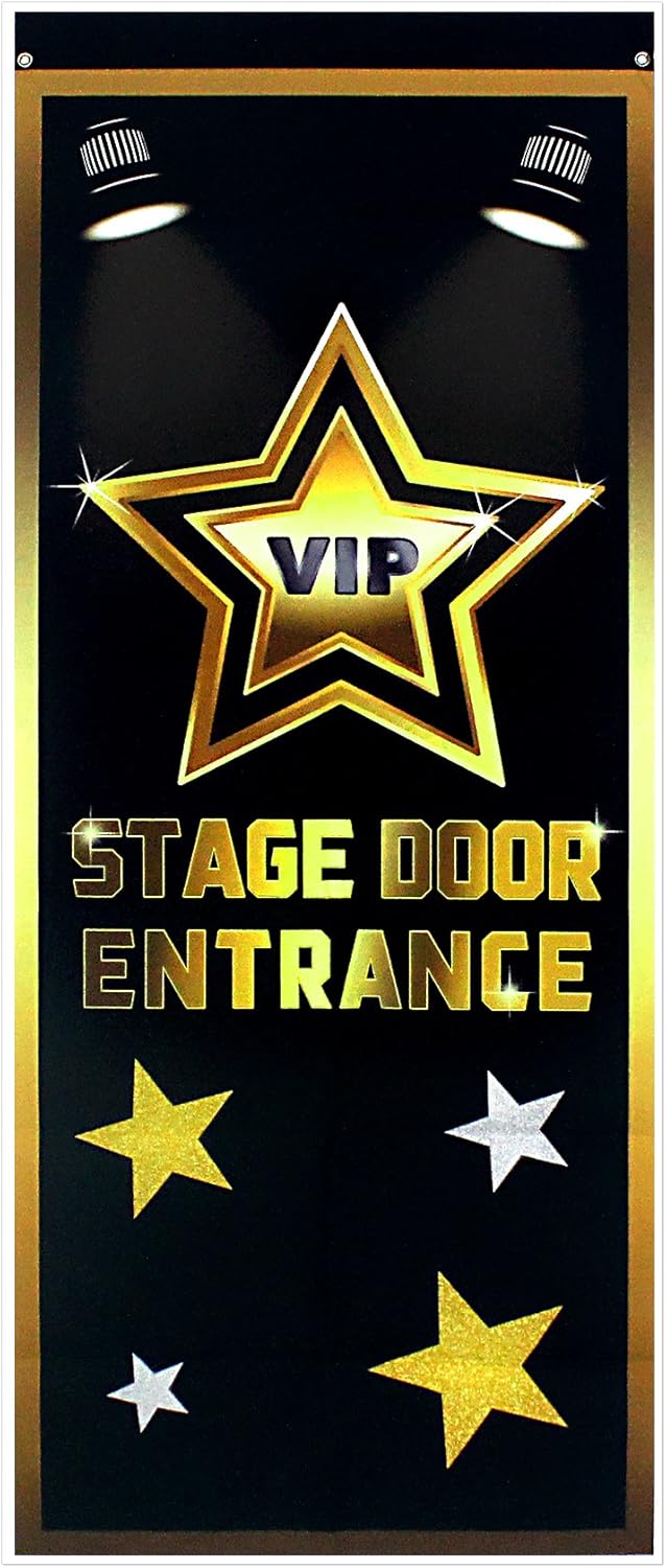 Musykrafties Hollywood Award Night Theatre VIP Stage Door Entrance ...