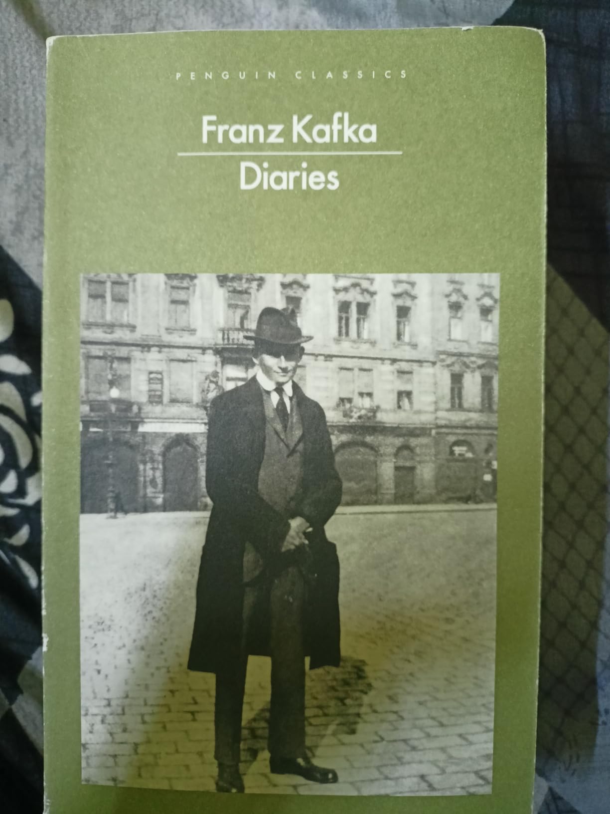 Buy The Diaries of Franz Kafka Book Online at Low Prices in India | The ...