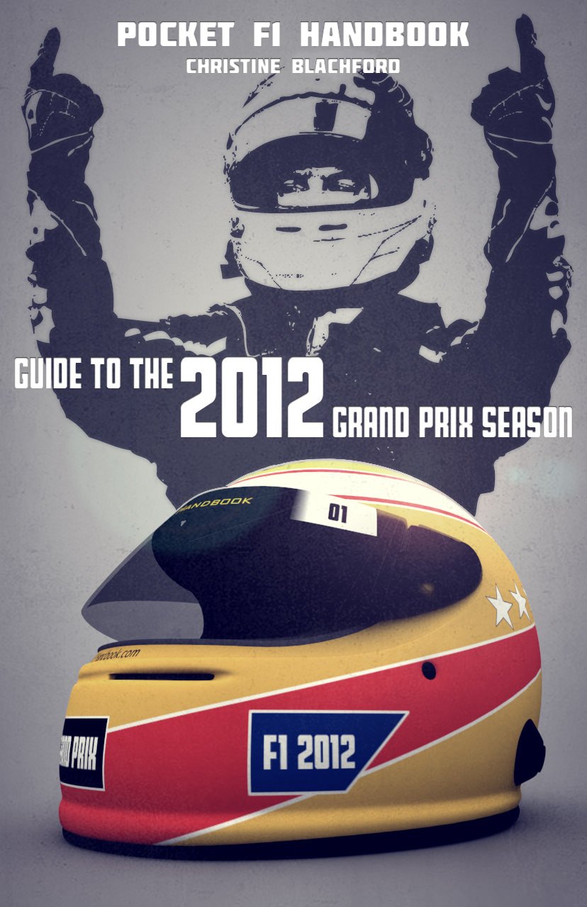 Amazon.com: Pocket F1 Handbook: Guide to the 2012 Grand Prix Season ...