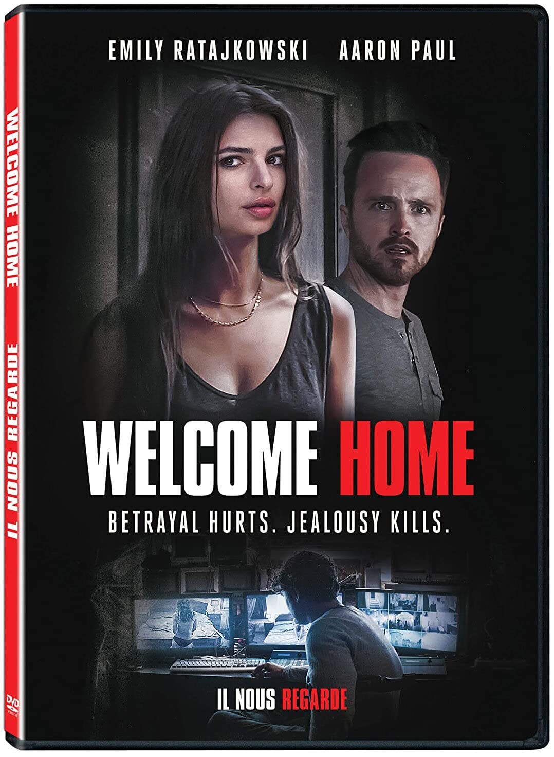 Welcome Home (Bilingual): Amazon.ca: Aaron Paul, Emily Ratajkowski ...