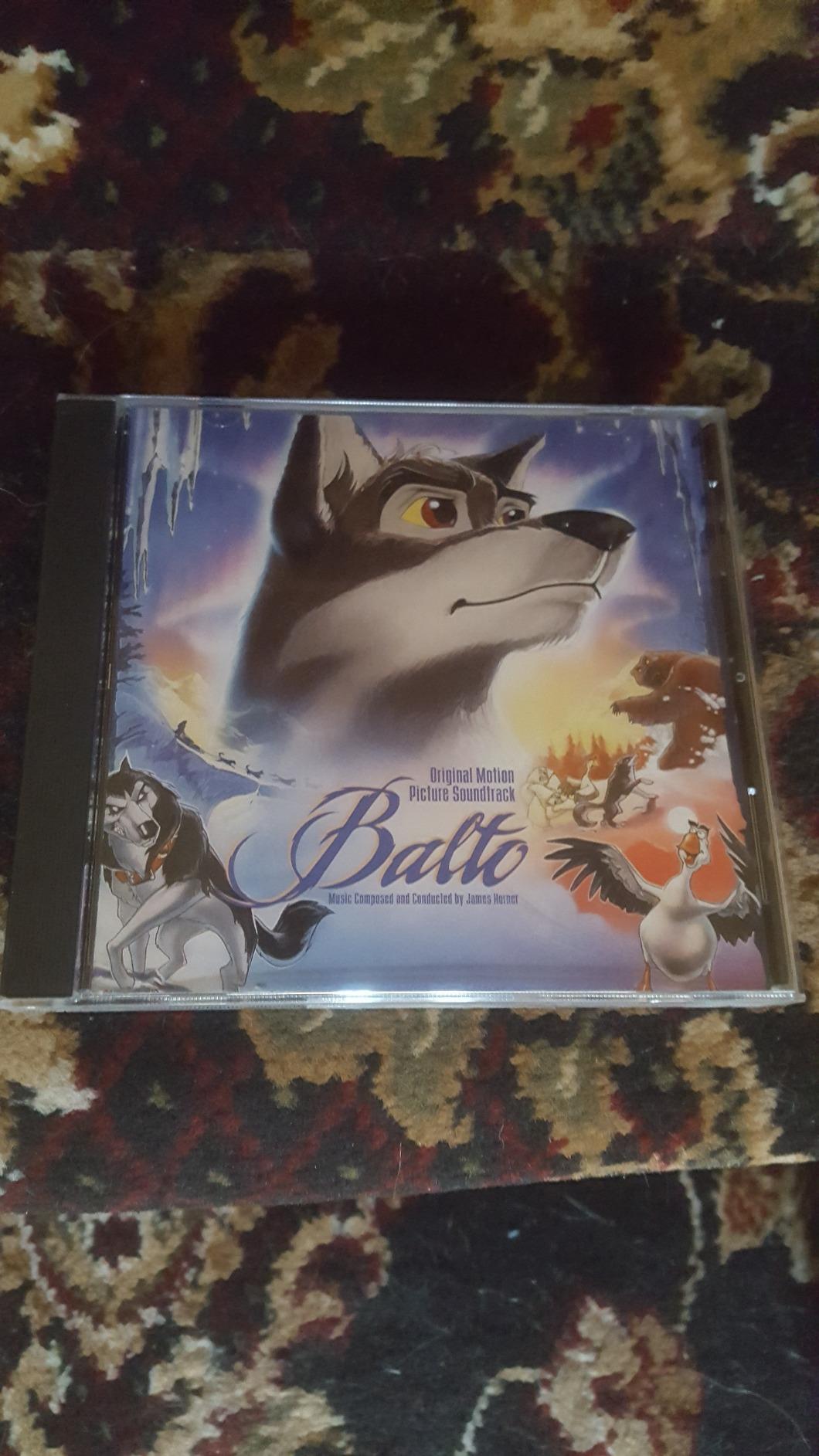 Balto: Amazon.co.uk: CDs & Vinyl