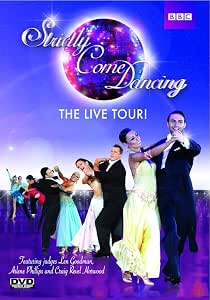 Strictly Come Dancing: The Live Tour [DVD] [2008]: Amazon.co.uk: Len ...