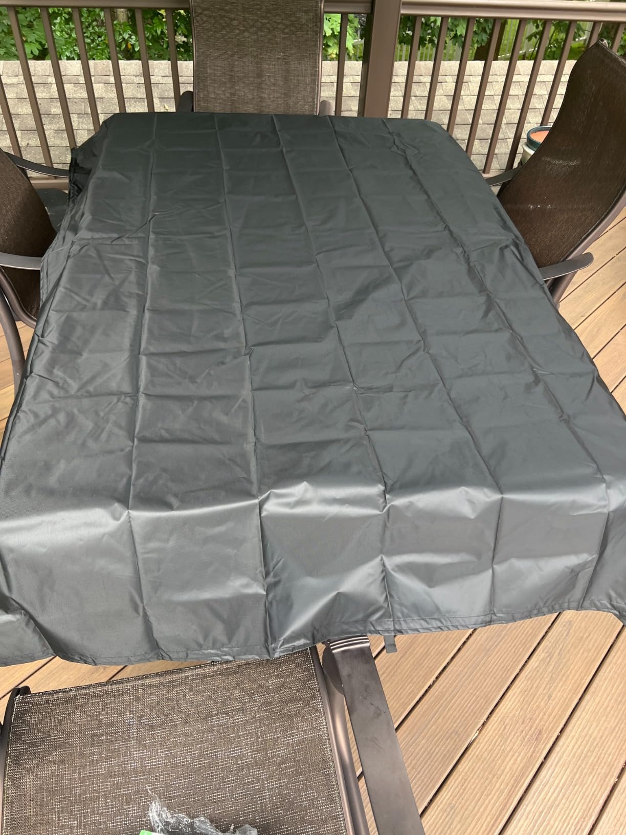 $4/mo - Finance Waterproof Tarp Cover for Outdoor- Multi-Purpose Oxford ...