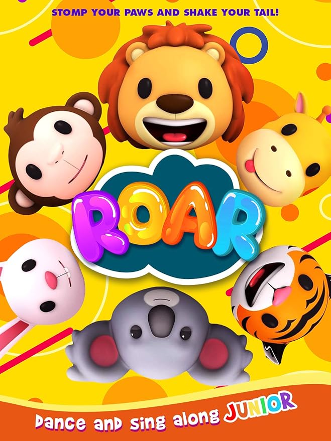 Amazon.co.jp: Roar [DVD] : DVD