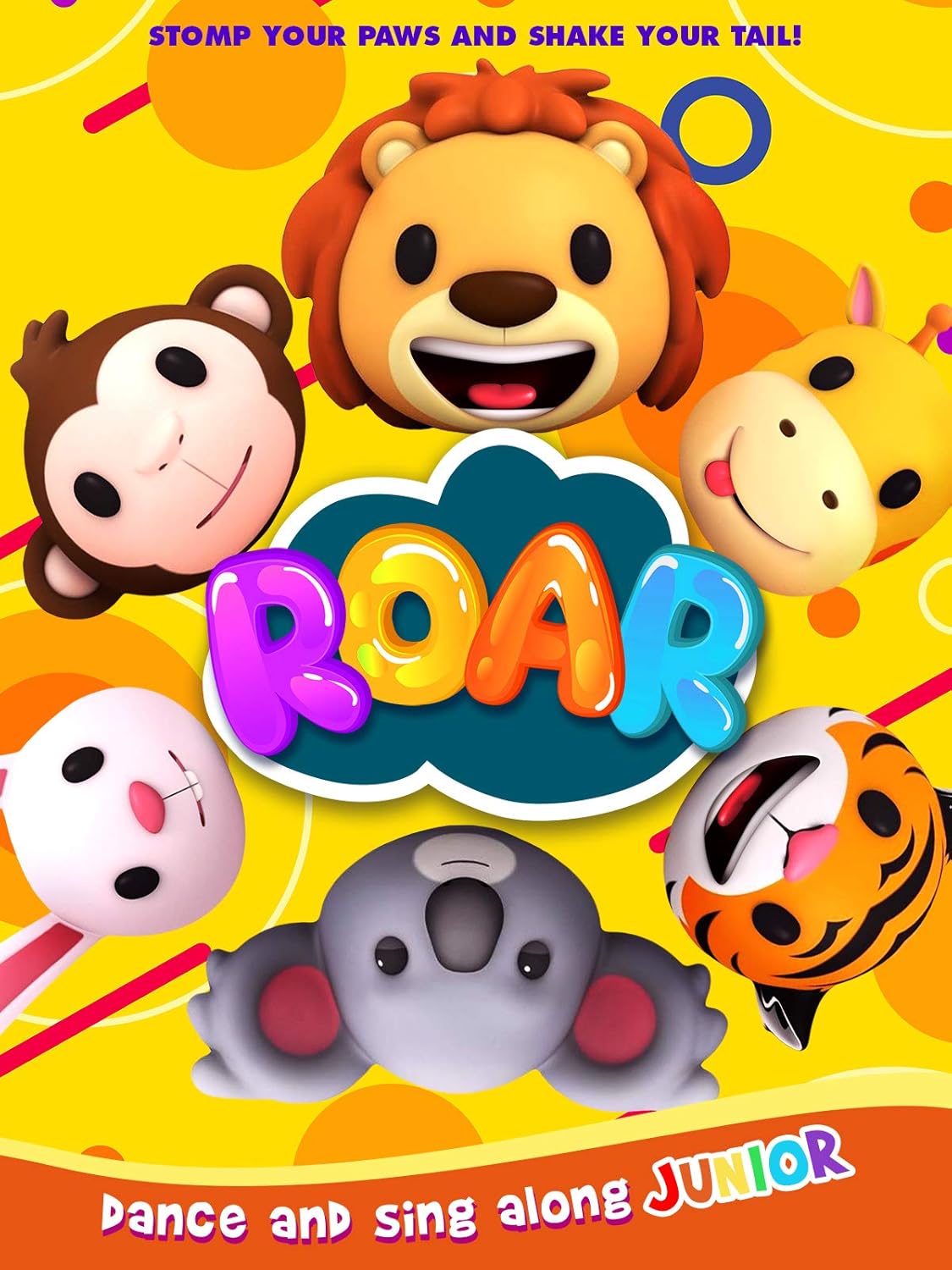 Amazon.com: Roar : Movies & TV