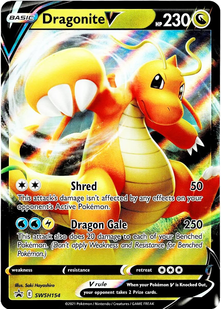 Cartas Pokemon Gigantes Promo, Carta GX, VMAX, EX, Vstar o V, Carta ...
