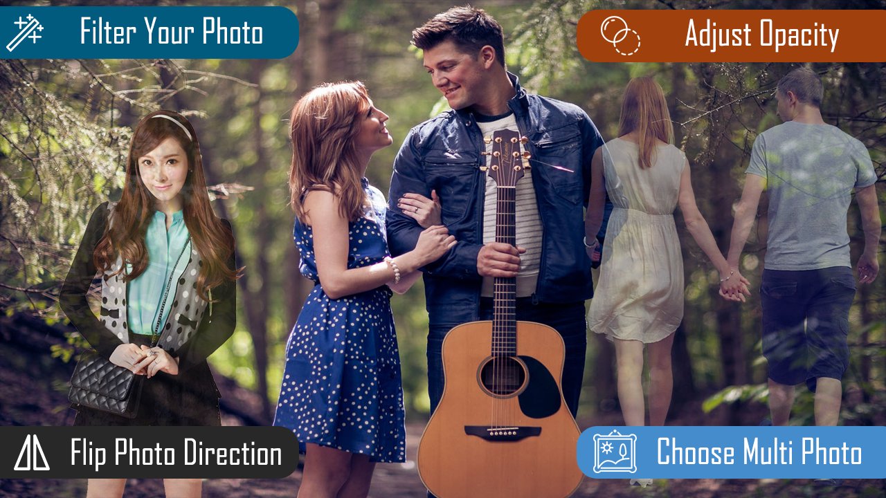 Ultimate Photo Mixer - App on Amazon Appstore
