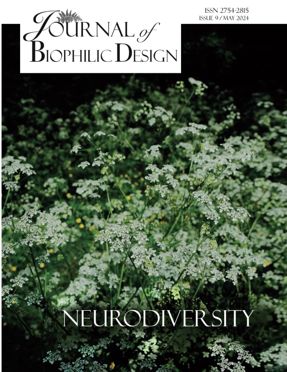 Journal of Biophilic Design - Issue 9: Neurodiversity: Champion, Dr ...