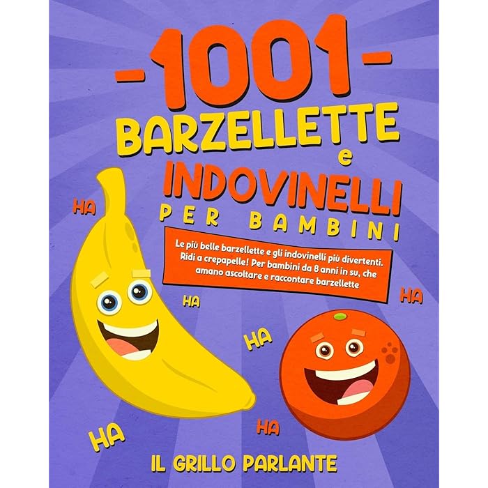 Buy 1001 barzellette e indovinelli per bambini: Le più belle ...