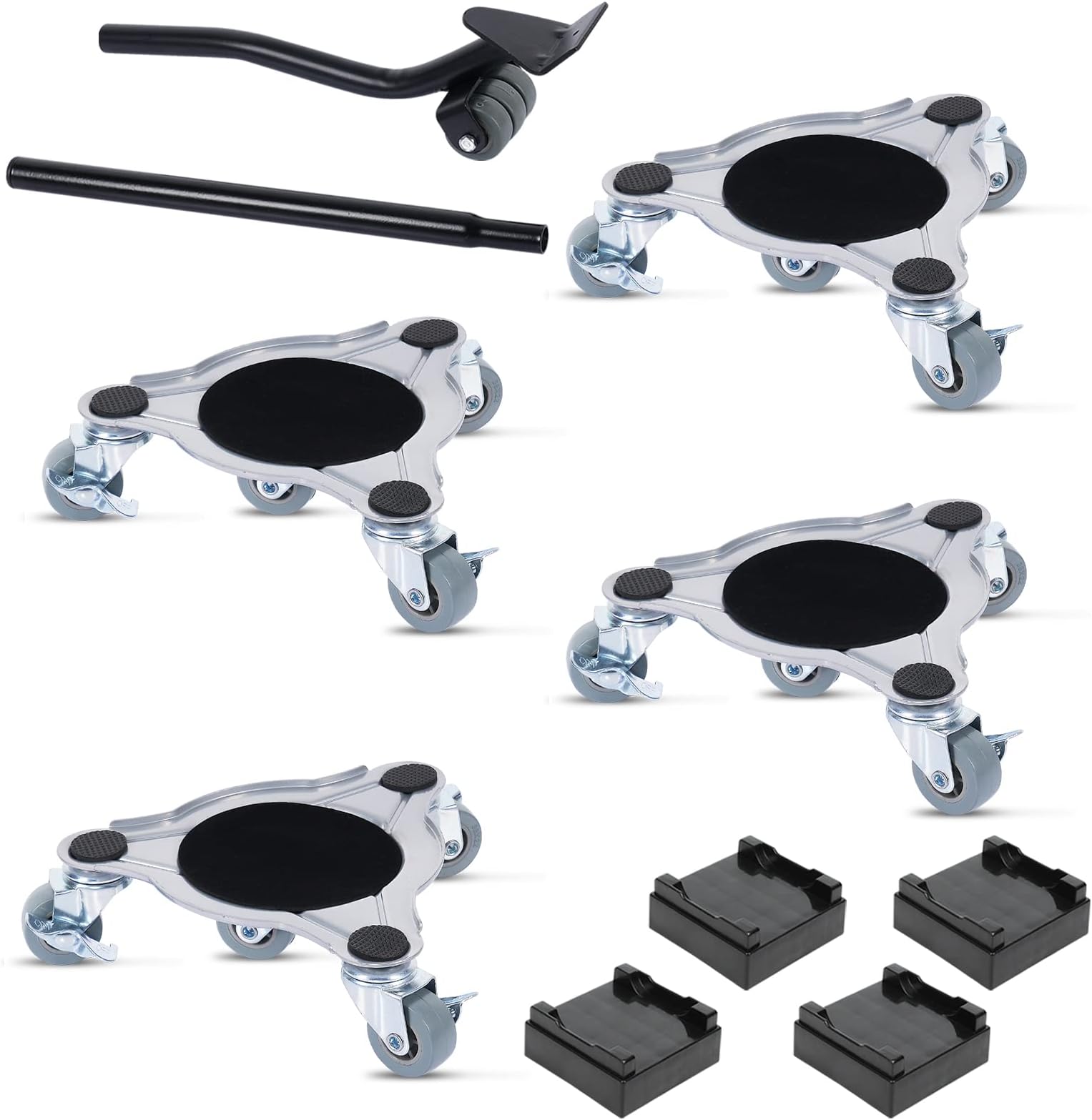 Furniture Lifter Easy to Move Slider 5 Piece Mobile Tool Set, Heavy ...