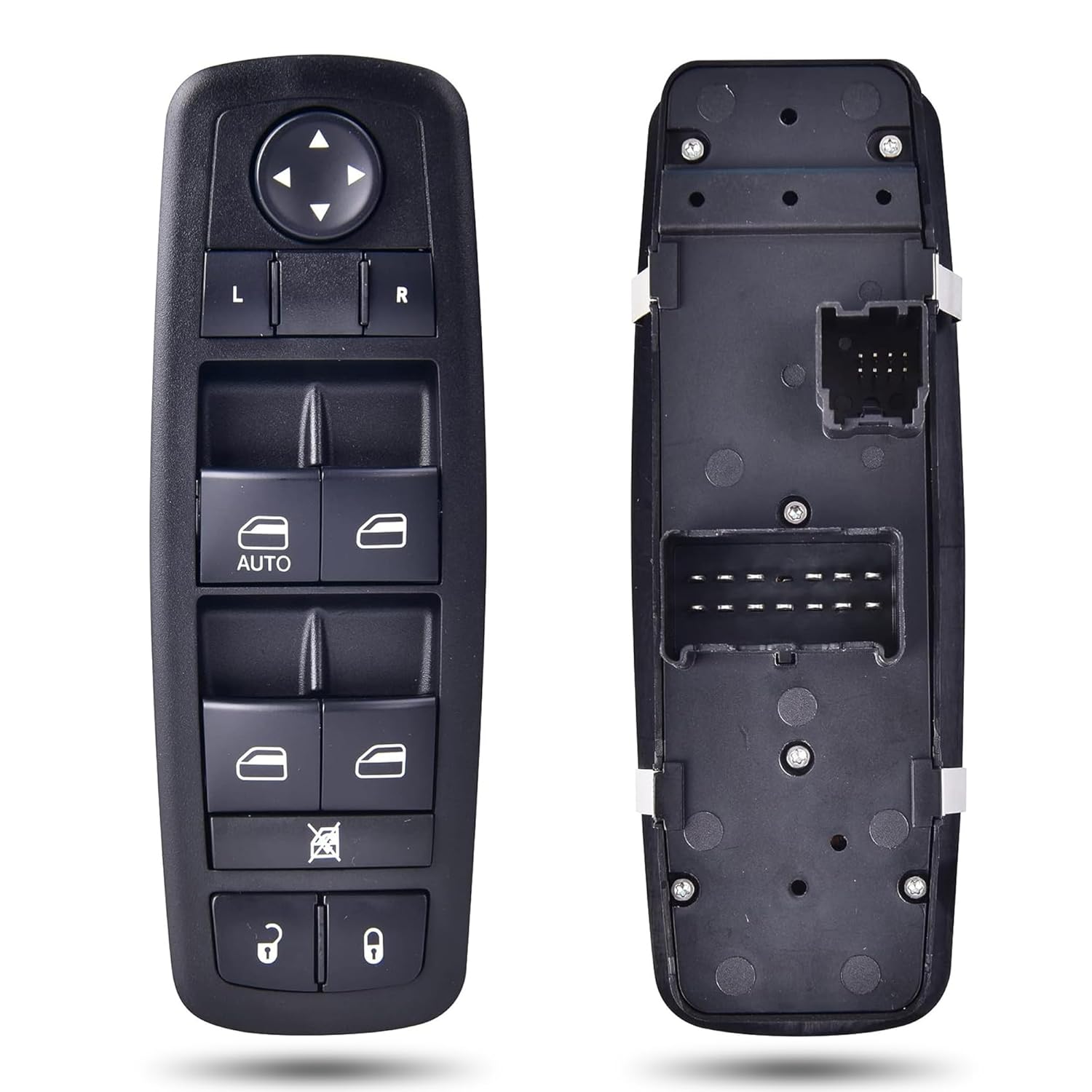 Amazon.com: Driver Side Master Power Window Switch 8+13 Pins Compatible ...