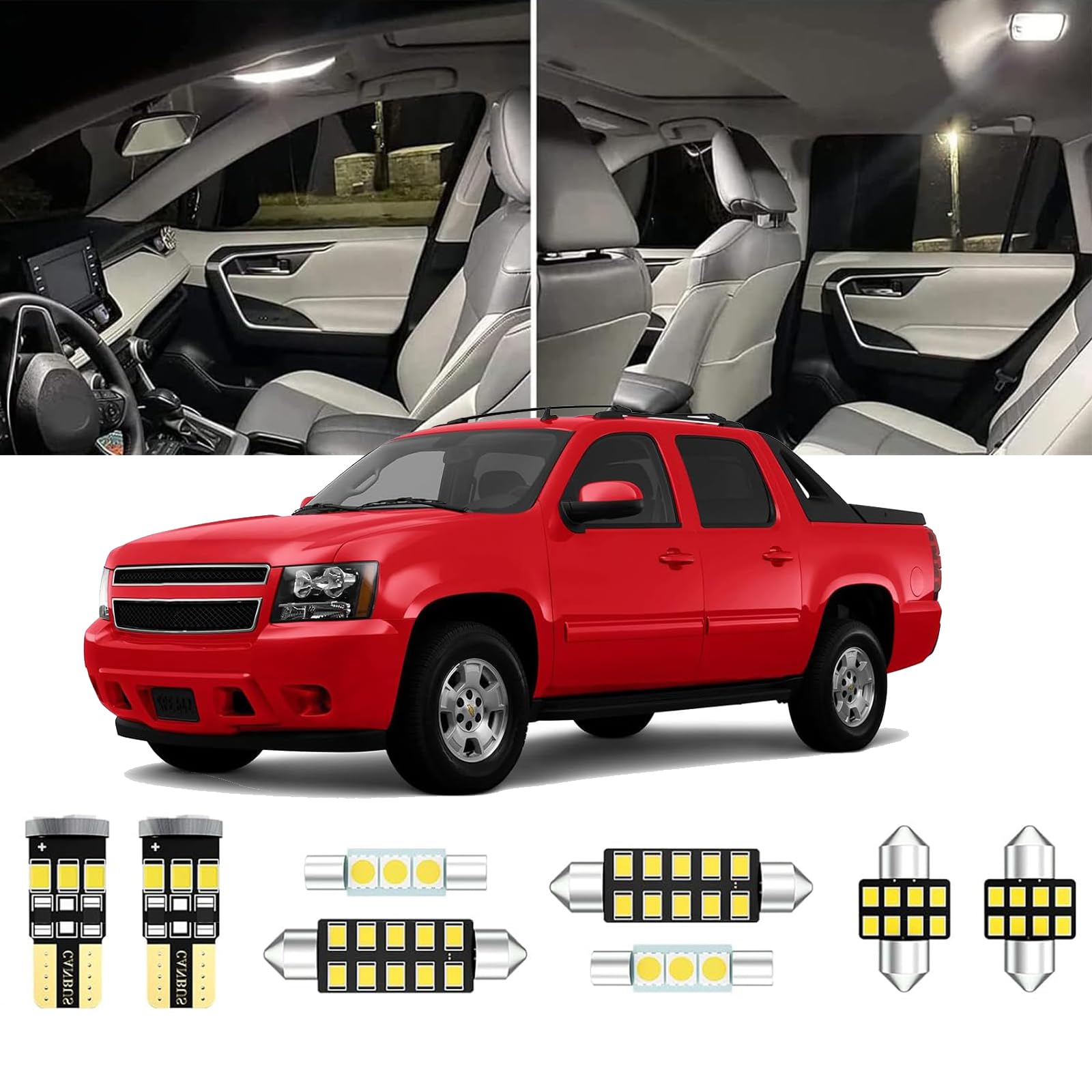 2014 Chevy Avalanche