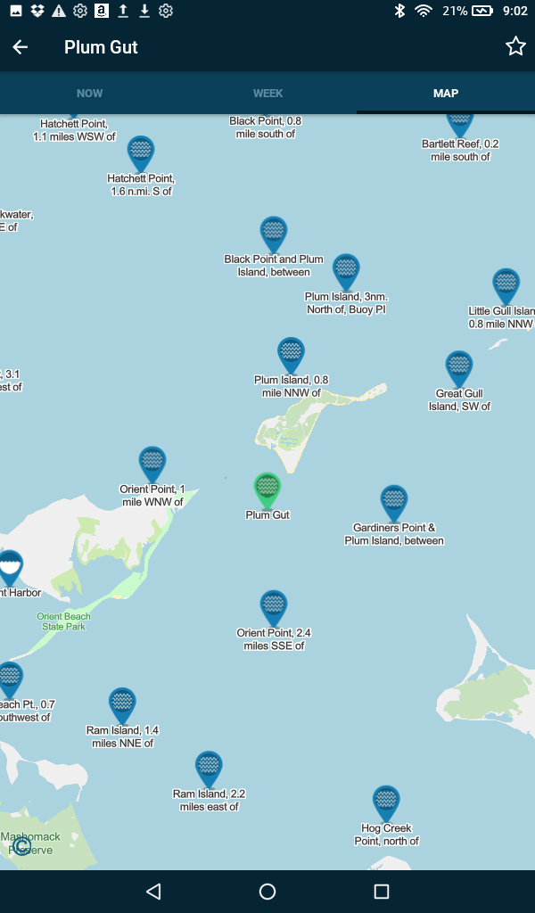 Tides Near Me - App on Amazon Appstore
