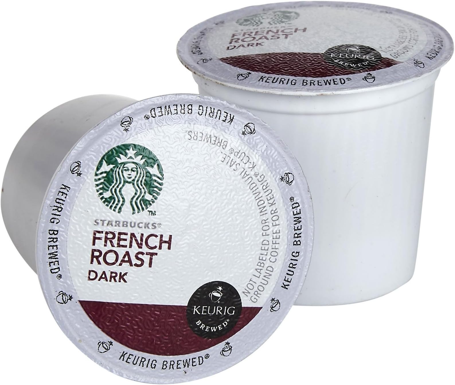 Amazon.com: Starbucks Coffee K-Cup Pods, Sumatra Single-Origin Coffee ...
