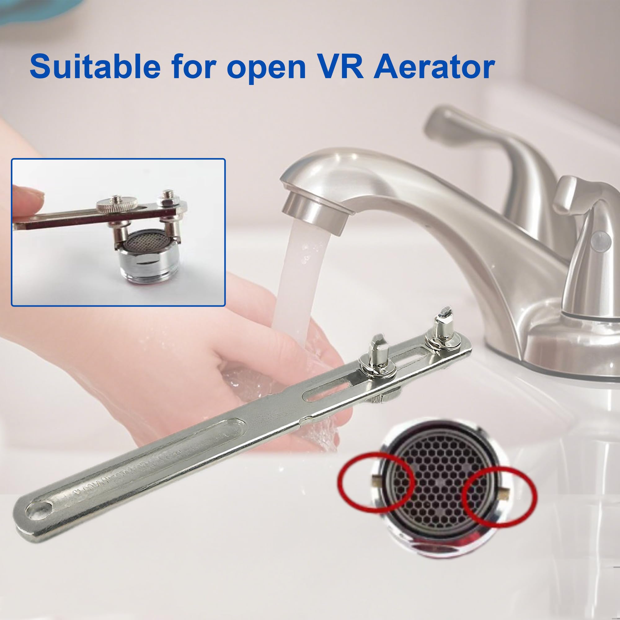 Moen Aerator Removal Tool