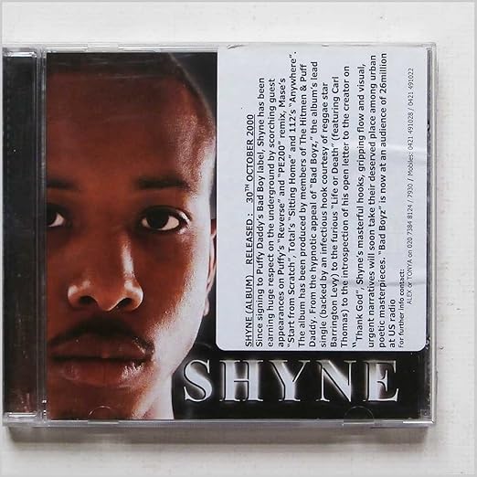 Shyne - Amazon.com Music