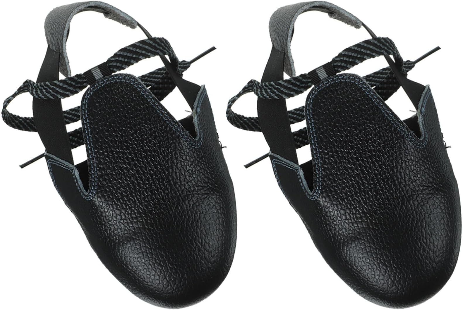 Steel Toe Cap Safety Shoe Covers, Universal Steel Toe Leather Overshoes ...