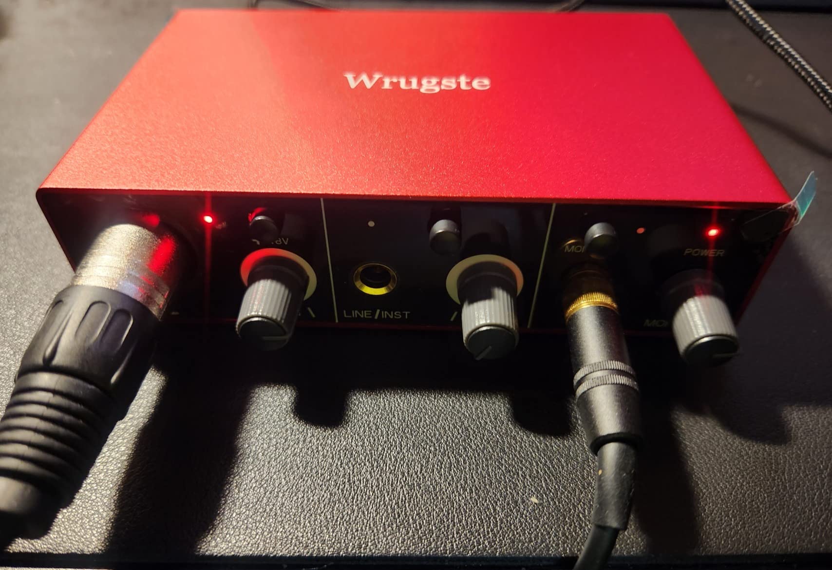 $17/mo - Finance USB Audio Interface Solo(24Bit/96kHz)+48V Phantom ...