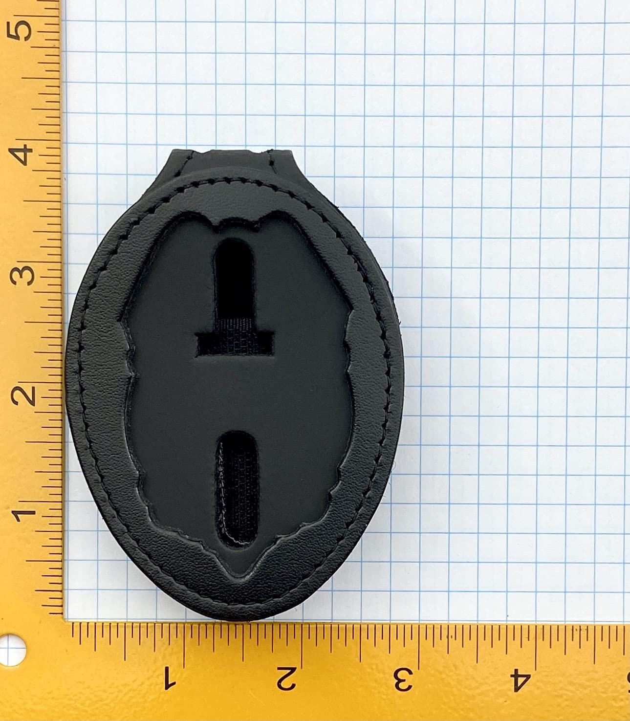 Miami Security Police Badge