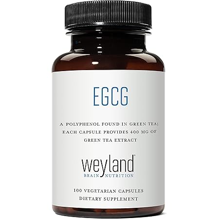 Amazon.com: Life Extension Mega Green Tea Extract (98% Polyphenols ...