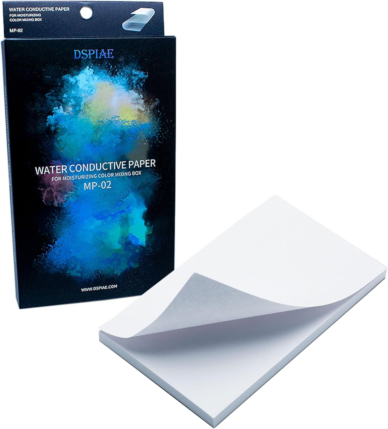 Amazon.com: DSPIAE MP-02 Water Guiding Paper for use with Moisturizing ...